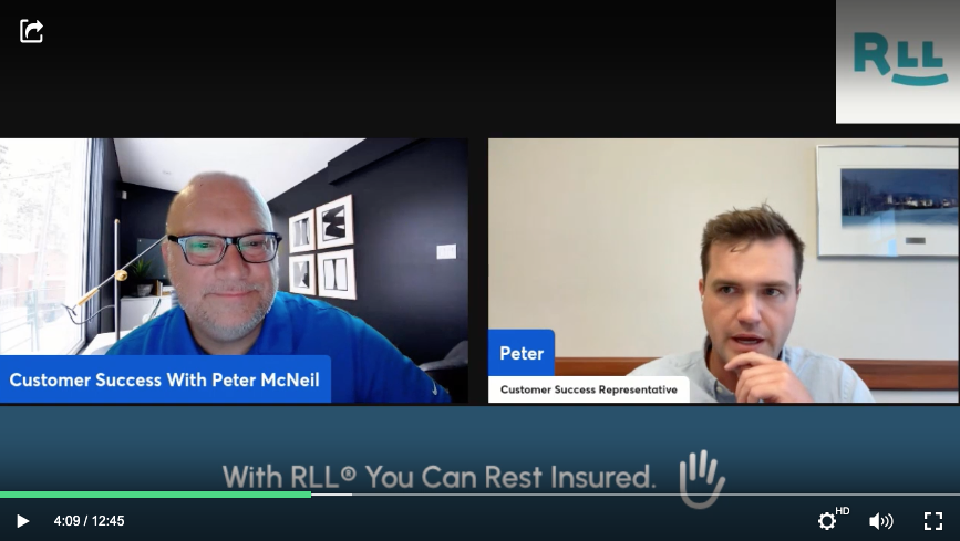 RLL Unplugged | Customer Success With Peter McNeil - RLL®